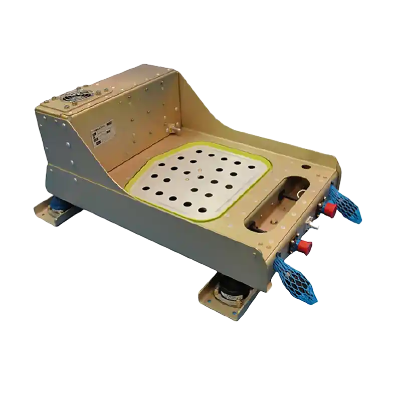 Avionic Trays - Antivibranti - Componenti Industriali | Homberger